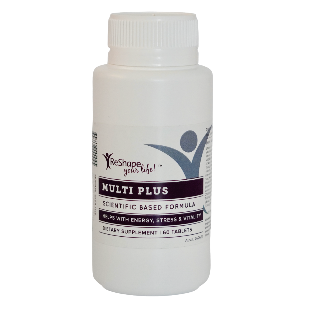 ReShape Multi Plus (60 Tablets) – ReShape Your Life
